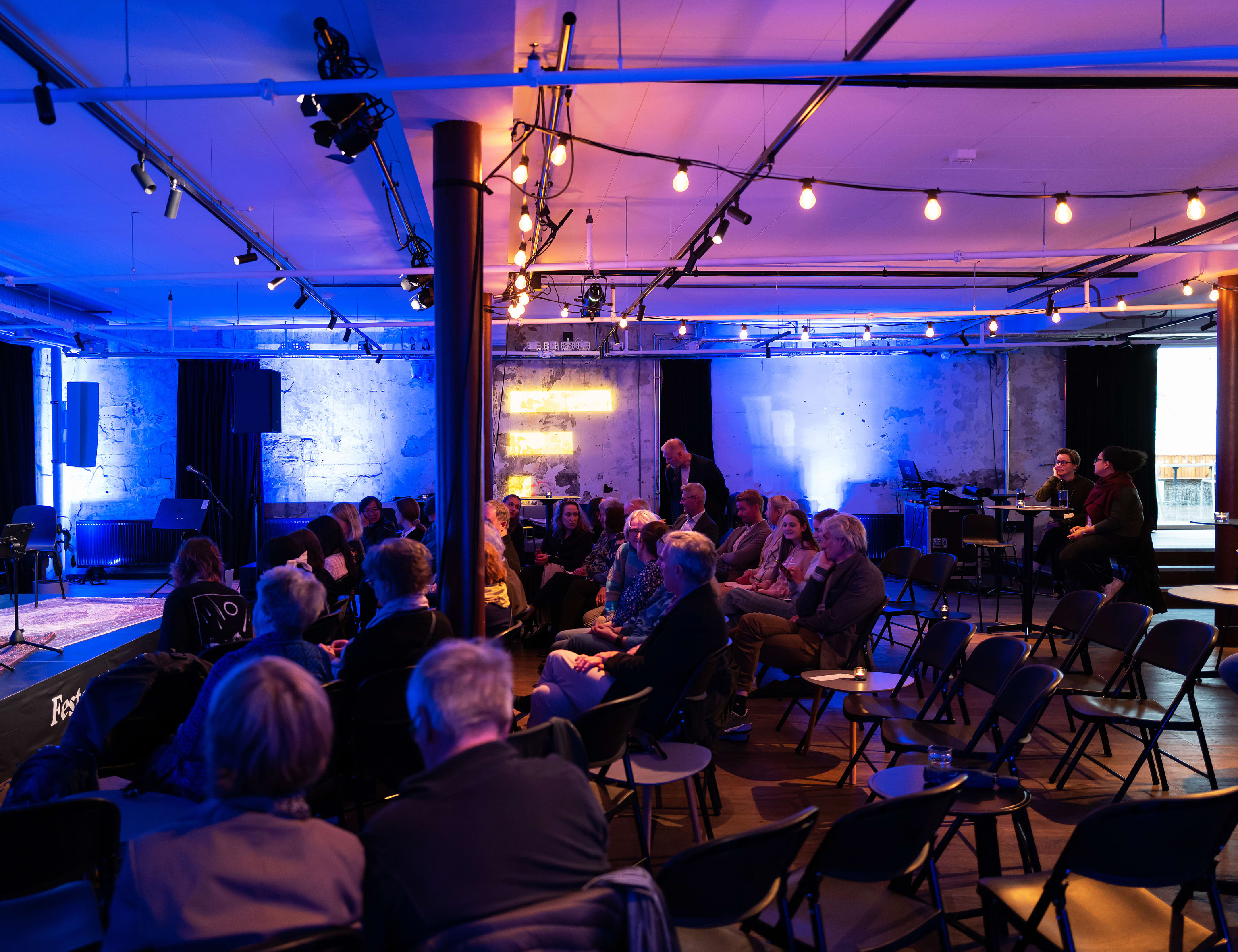 Luna Composition Lab